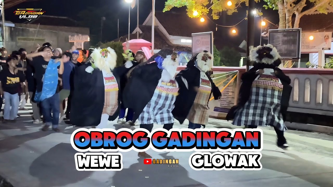 OBROG GADINGAN - UNYU UNYU | OBROG WEWE GLOAK - YouTube