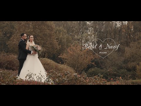 Betül & Nazif - Wedding Trailer by Pamukkale Fotostudio - Deniz Saray Bremen