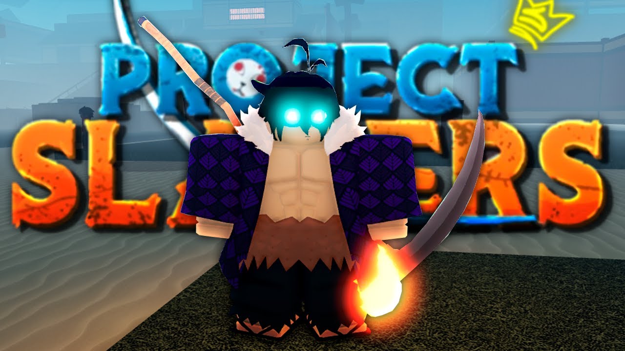 MINHA PRIMEIRA VEZ no MELHOR JOGO de DEMON SLAYER - PROJECT SLAYERS ...