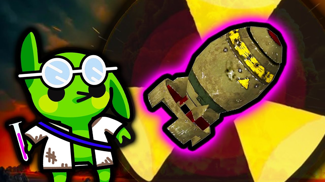 This Isn’t a Peglin Bomb Build… IT’S A NUKE BUILD!!! - YouTube