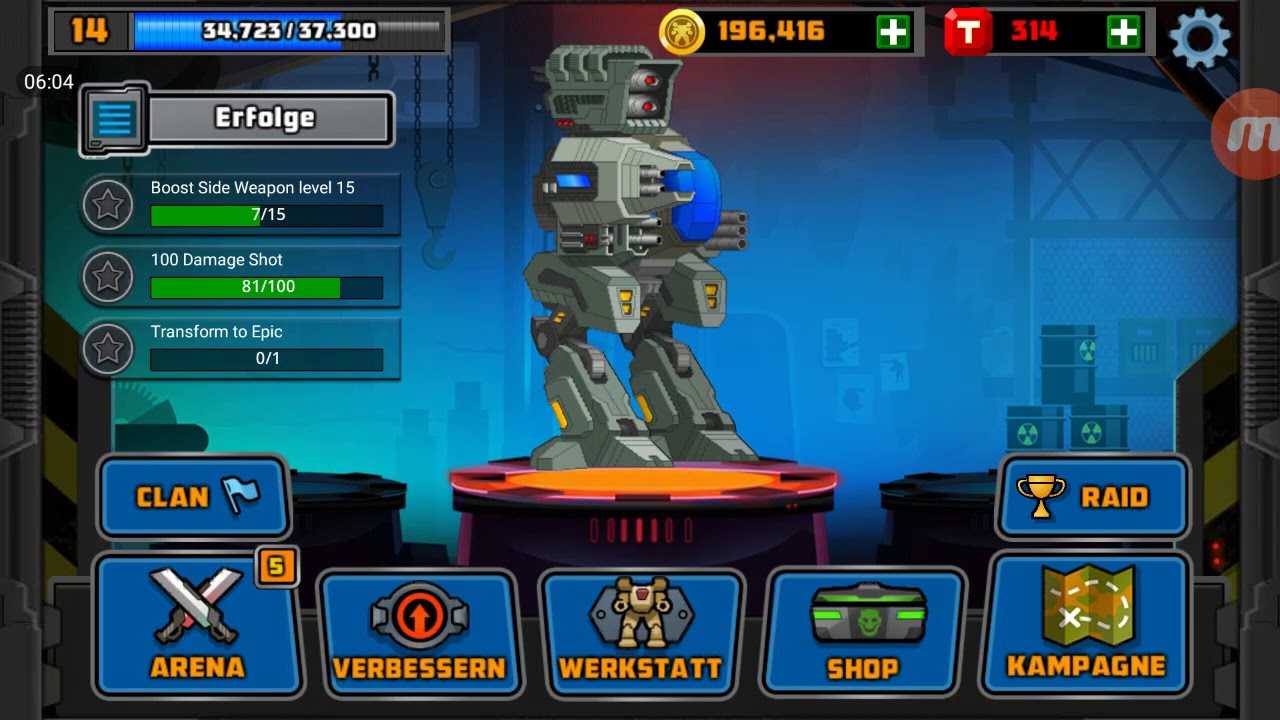 Lets Play super mechs Part 2 - YouTube