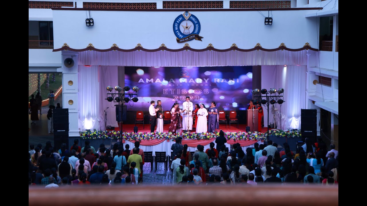 Etisios 2023 - Annual Day Celebration 2023, Amala Giri, Puranattukara ...