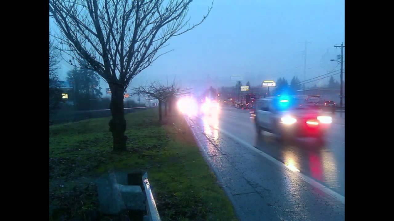 RIP - Chief Ralph Painter, Rainier Police Chief - YouTube