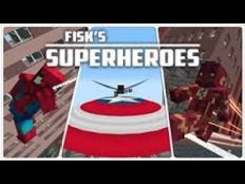 FISK SUPER HEROES PART 1 ) GUNS GAMING - YouTube