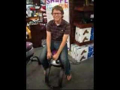 Riding an IGallop - YouTube