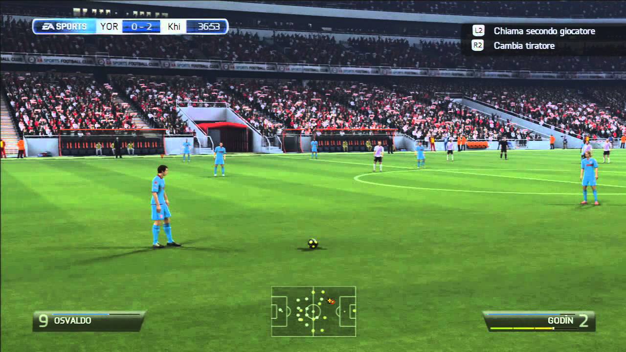 Fifa 14 Ultimate Team La Scalata Verso La Coppa Ep.1 - YouTube