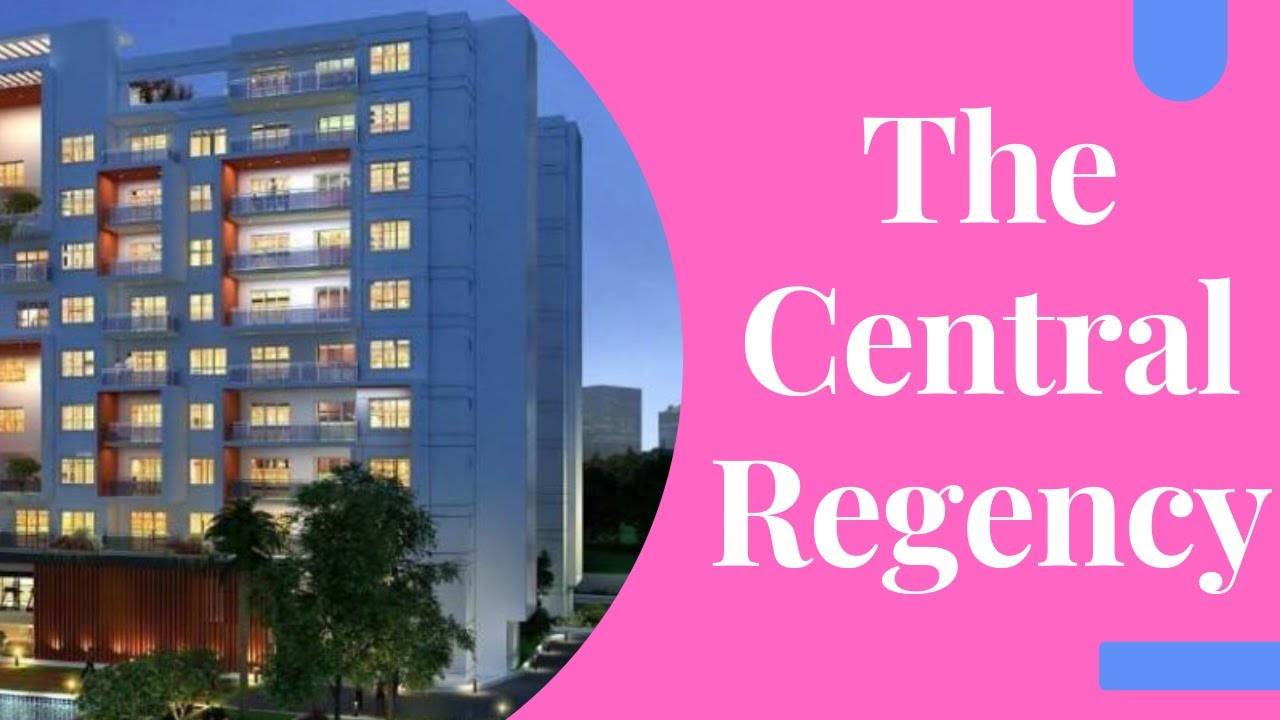 The central Regency Address in Bellandur | Call +91 95138 69695 | Model ...