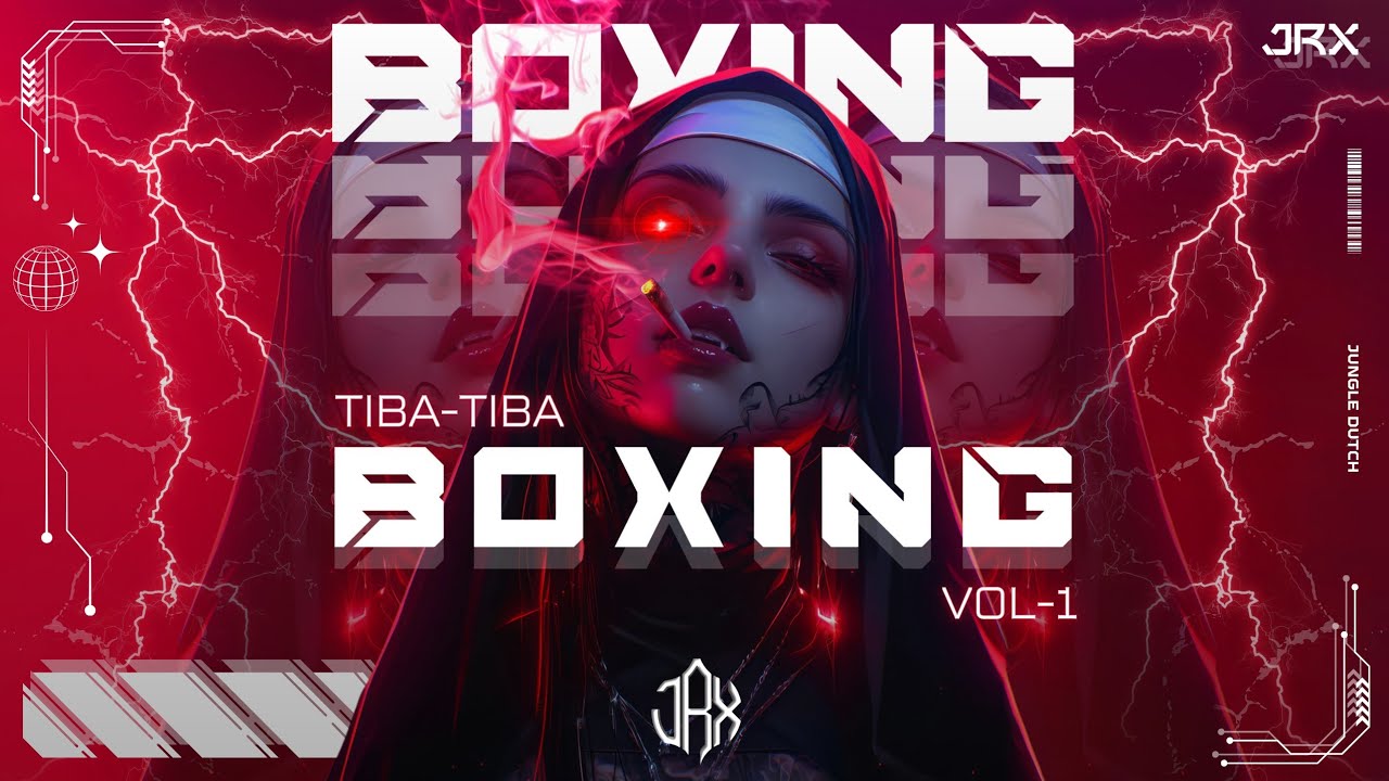 DJ BOXING VOL-1 | JUNGLE DUTCH BASS BETON TERBARU 2024 - YouTube