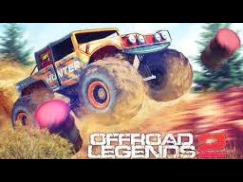Offroad Legend 2.New Gameplay 720p 2020 - YouTube