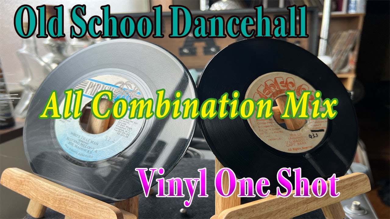 All Combination & Oldies Cover Mix 80's 90's Dancehall Reggae - YouTube