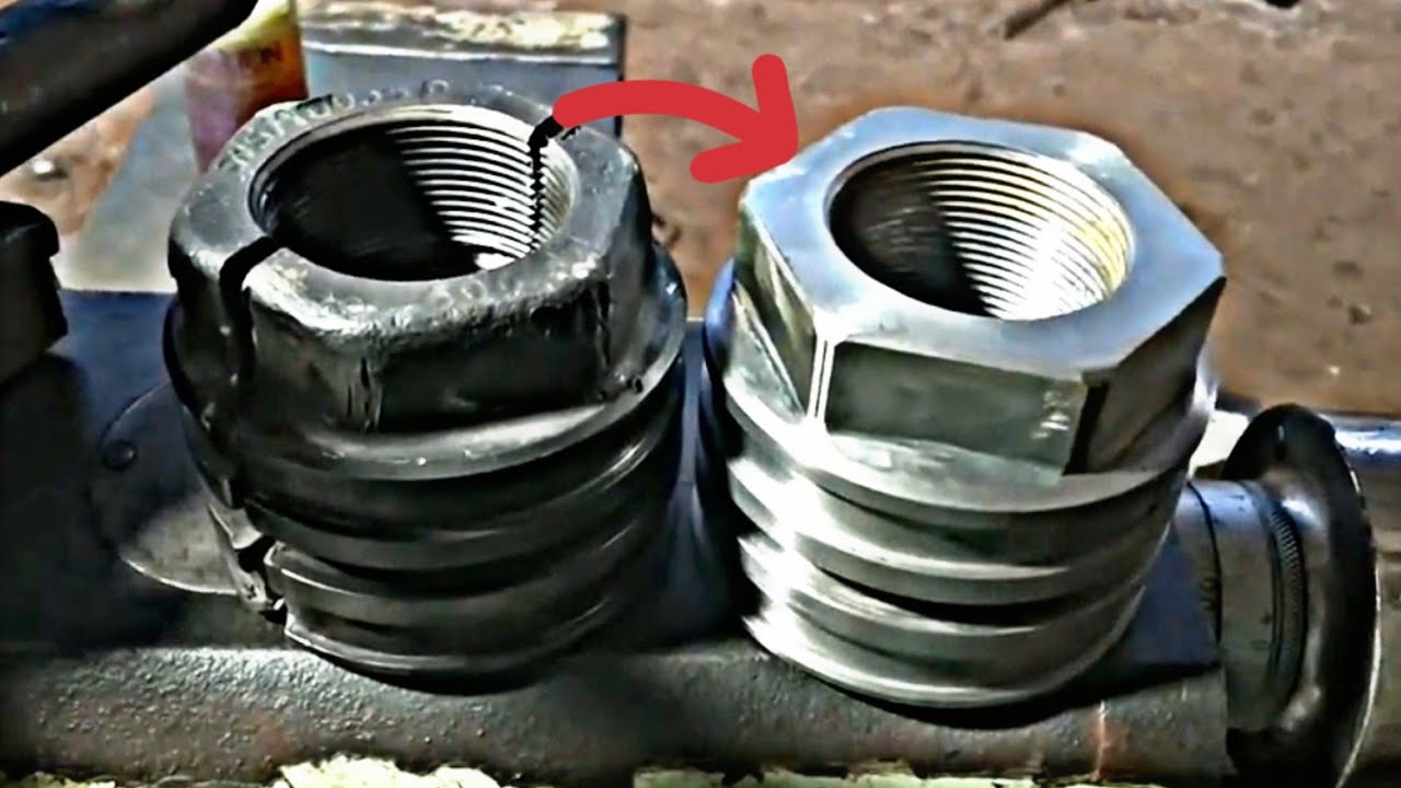 como fazer êmbolo de pistão. - YouTube