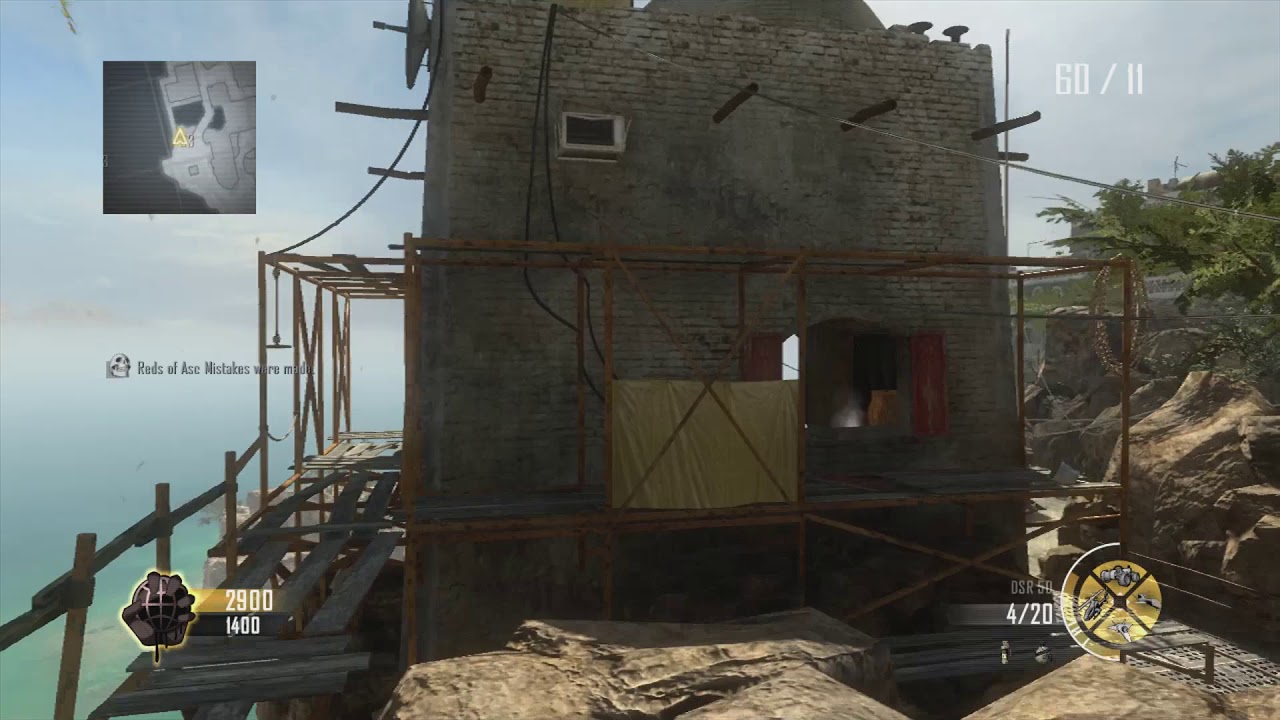 Trickshotting on the Pre-Alpha of BO2 #2! - YouTube