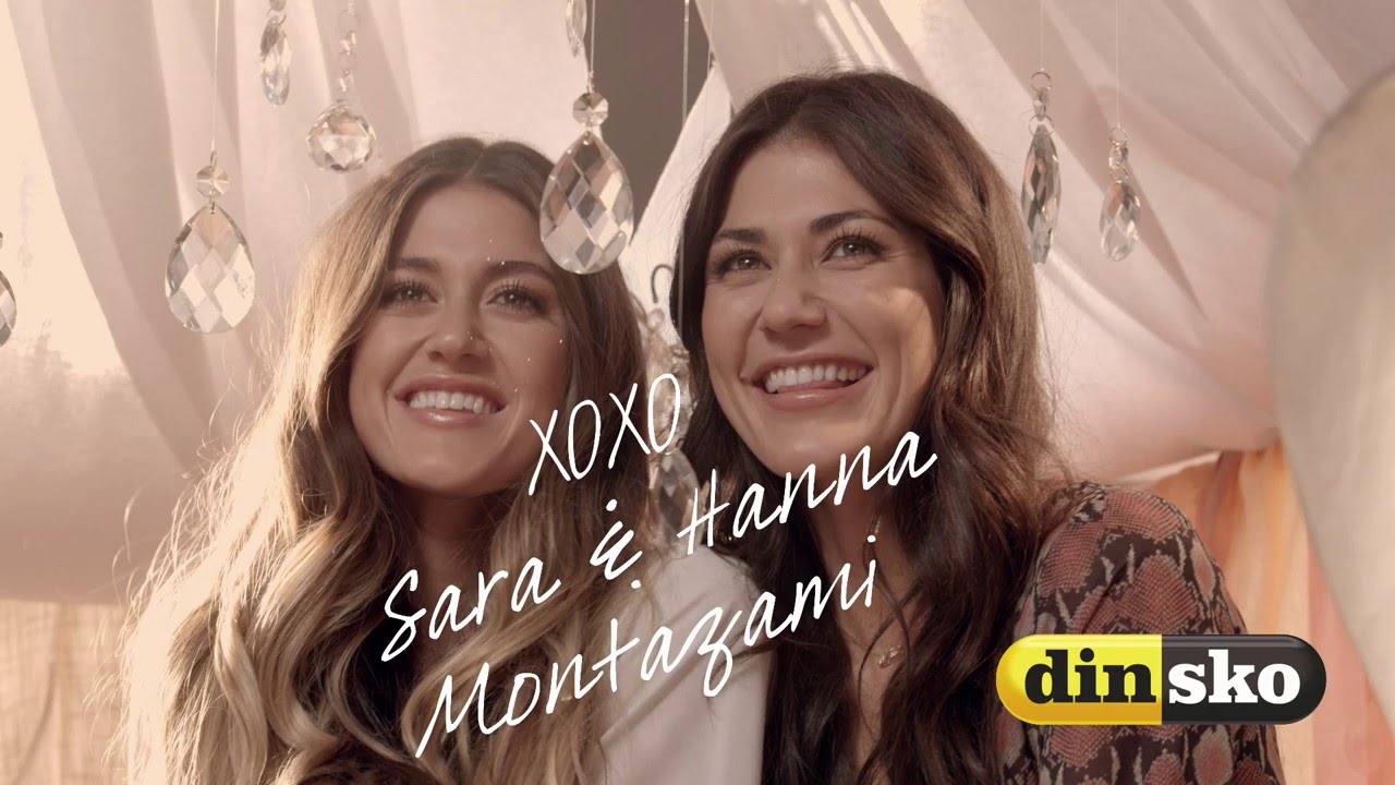 BTS: DIN SKO CAMPAIGN - YouTube