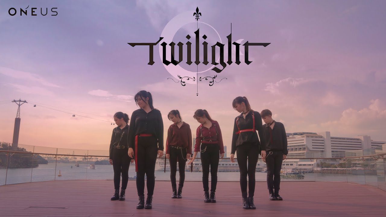 ONEUS (원어스) 'Twilight (태양이 떨어진다)' One-shot Dance Cover (1st take) - YouTube
