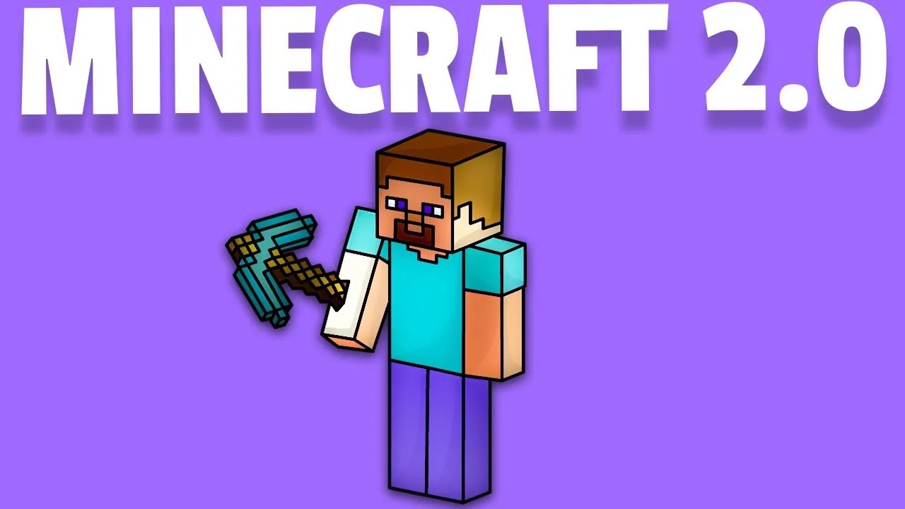 MINECRAFT 2.0 - YouTube
