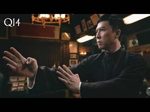 🎬 FULL BEST FIGHT SCENE | IP MAN