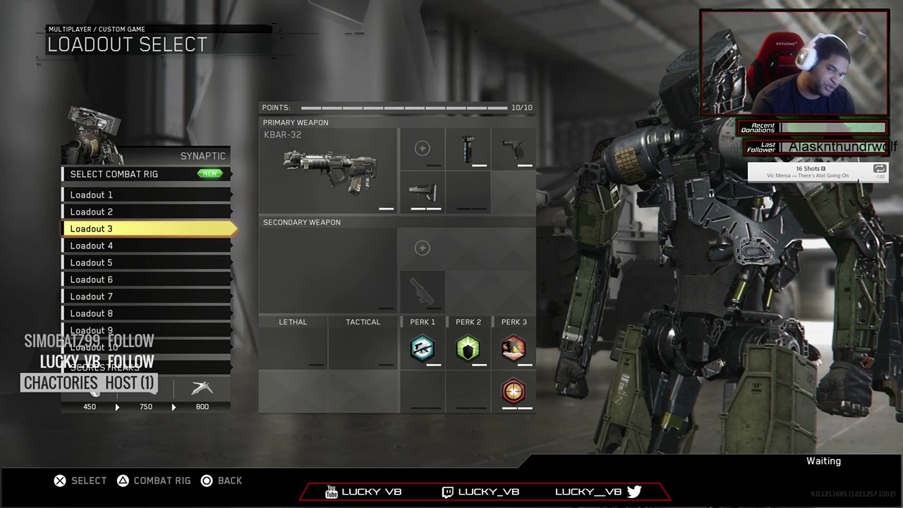 First Impressions COD IW Competitive | base rules maps and guns - YouTube