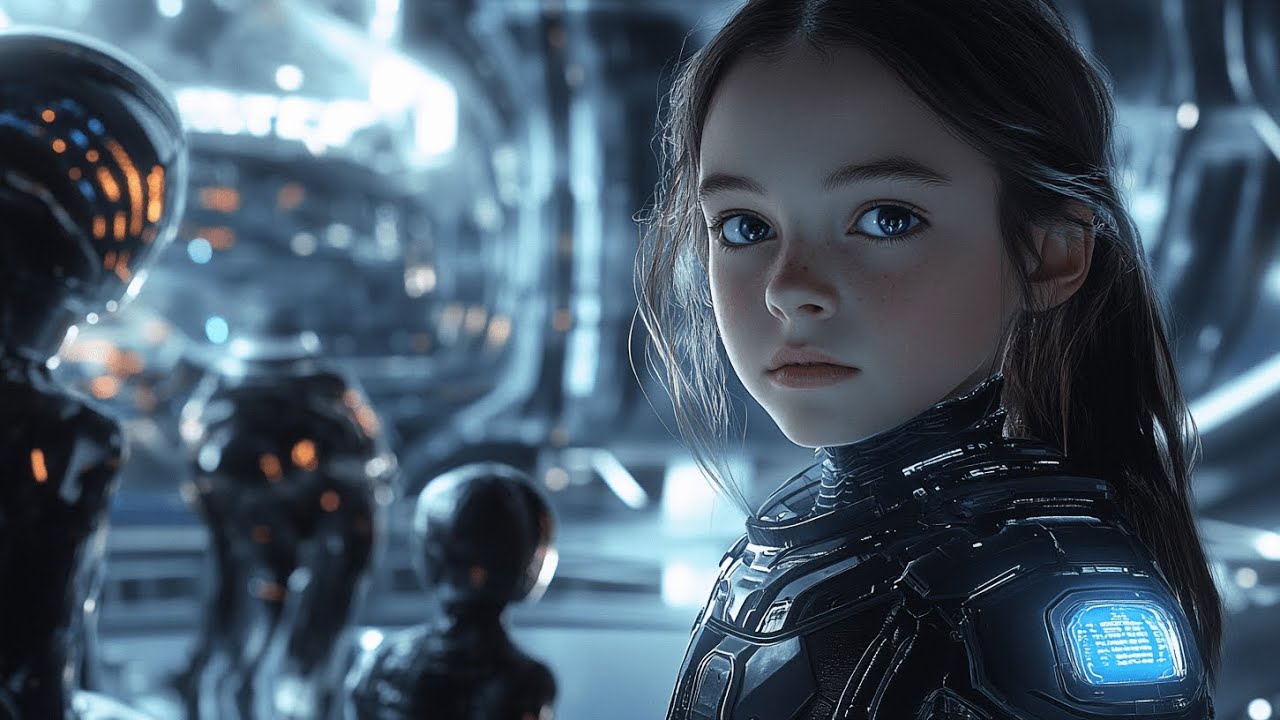 A Sole Human Girl Maneuvers An Elite Alien institute, Hiding Secrets ...