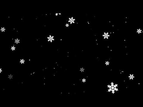 Romantic Flowers Effect | New Black Screen Effect 2021