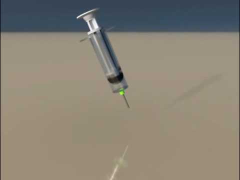 Syringe Animation - YouTube