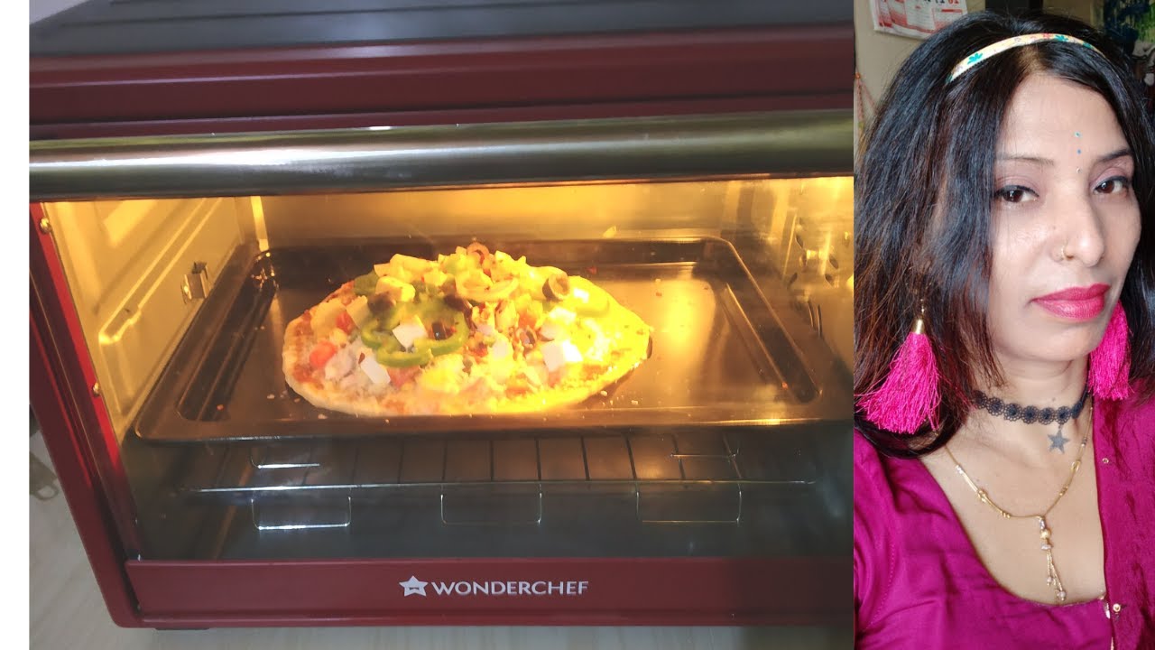 Corn Cheese Pizza | Make in OTG | Homemade Pizza | Yummy pizza - YouTube