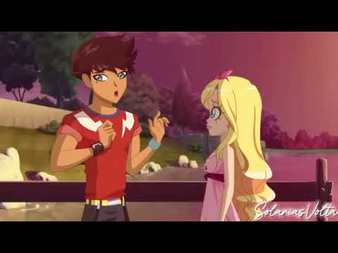 LoliRock - Iris x Nathaniel -  Unfaithful [request]
