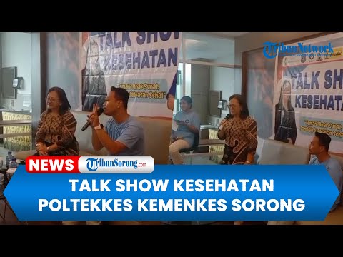 Tambah Wawasan saat Temani Anak Sunat, Poltekkes Sorong Berbagi Tips Rawat Luka dan Redakan Trauma
