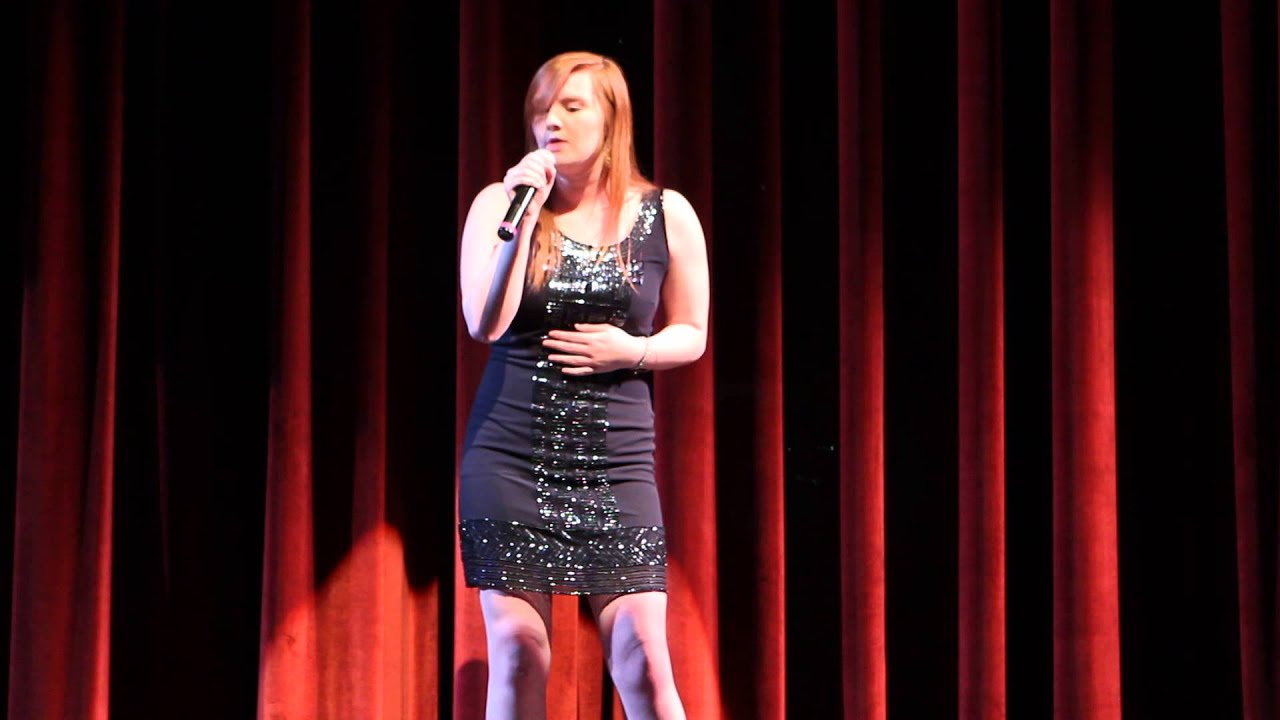 Mariah Hughes singing - YouTube