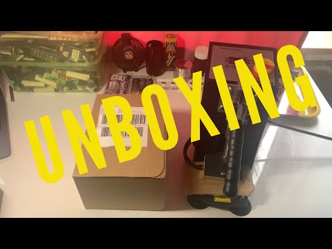 Unboxing: Dabben.de