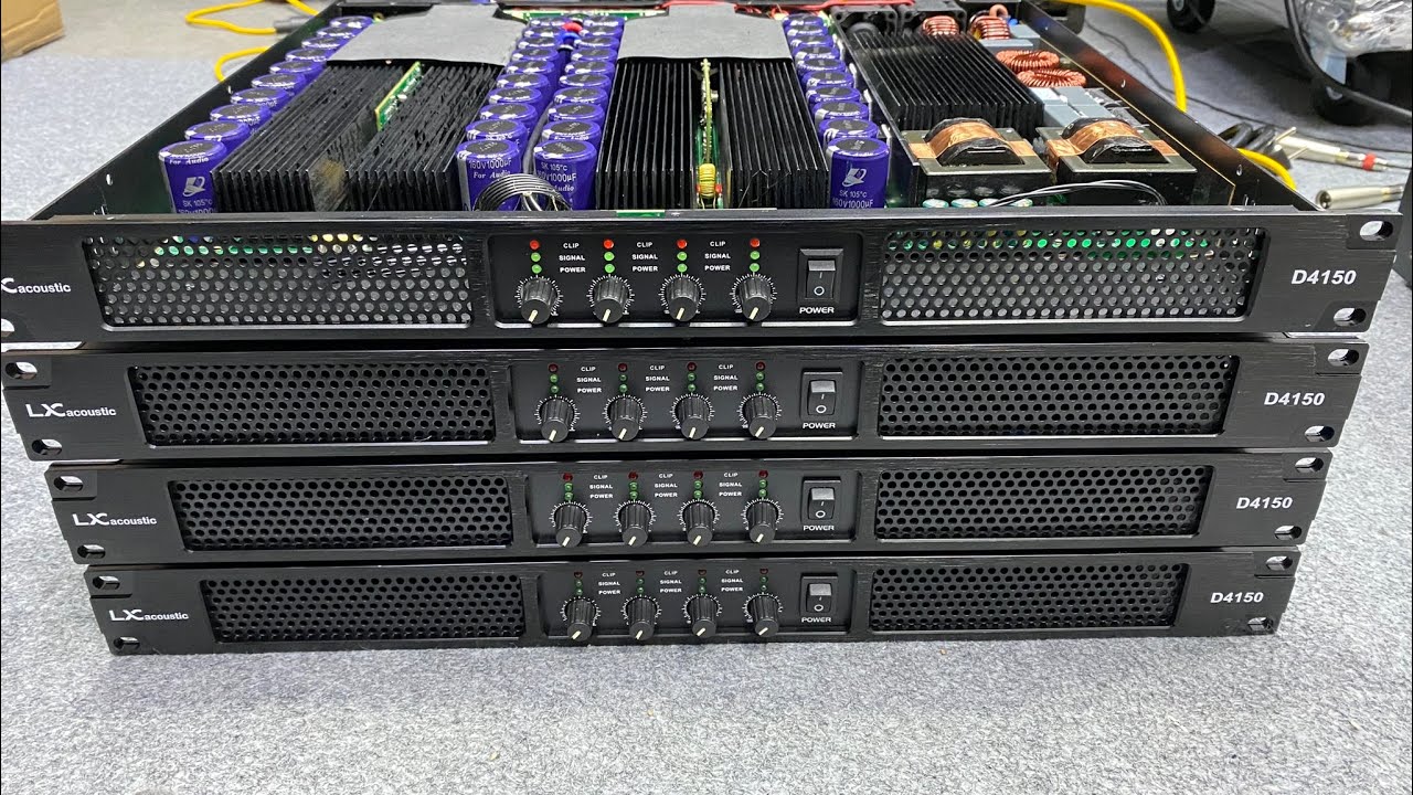 D4150 CLASSD SIZE 1U VÃ SUB KÉP FULL ĐÔI ARRAY NGỌT LỊM ☎️0964-158-051 ...