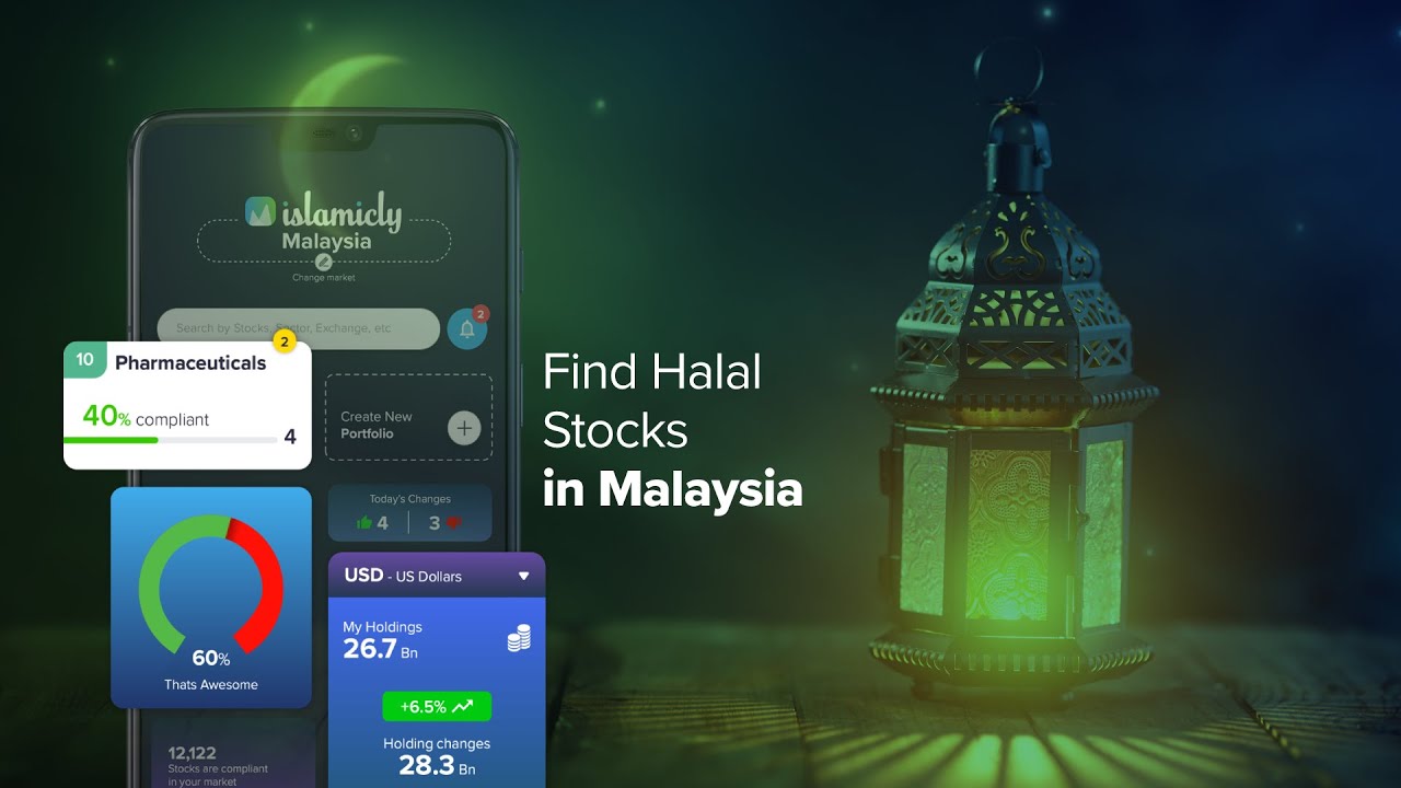 Looking for Halal Stocks in Malaysia? Find and Explore Shariah ...