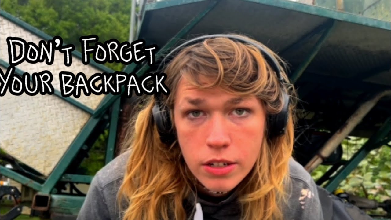 Don’t Forget Your BackPack (Official Music Video) - YouTube Music