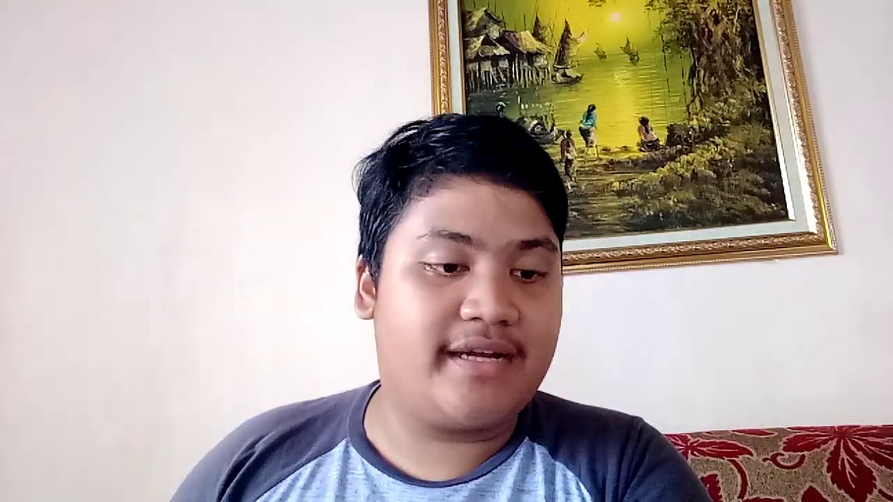 Materi Karakter Religius oleh Muhammad Ilham Romadhan - YouTube