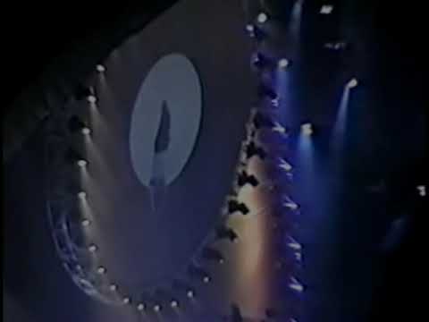 Pink Floyd - Joe Robbie Stadium, Miami, USA, 30th Mar. 1994, Set 2 ...