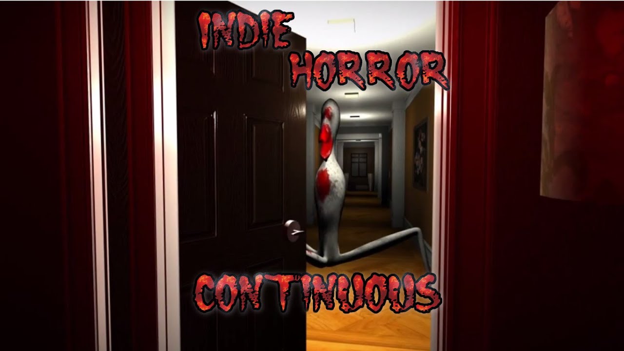 NAJLEPSZY INDIE HORROR W JAKI GRAŁEM |Continuous- Indie horror game ...