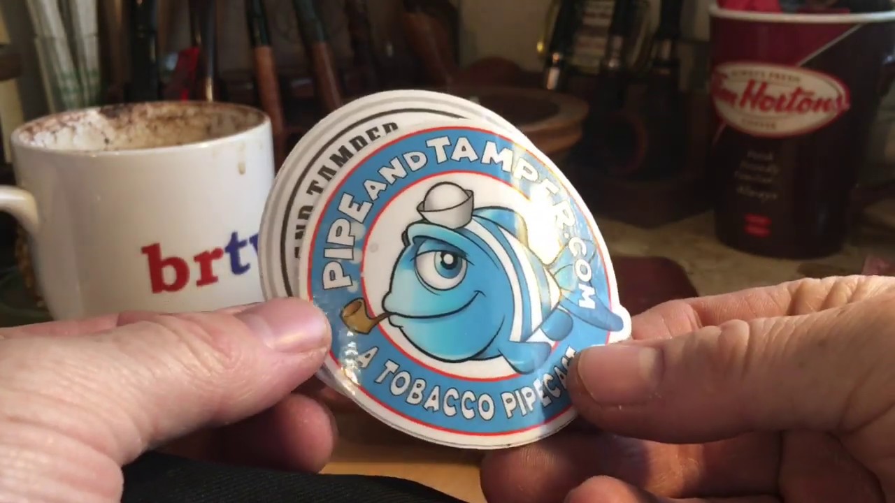 Kramer’s Danny Kaye Pipe Tobacco 1st Impressions - YouTube