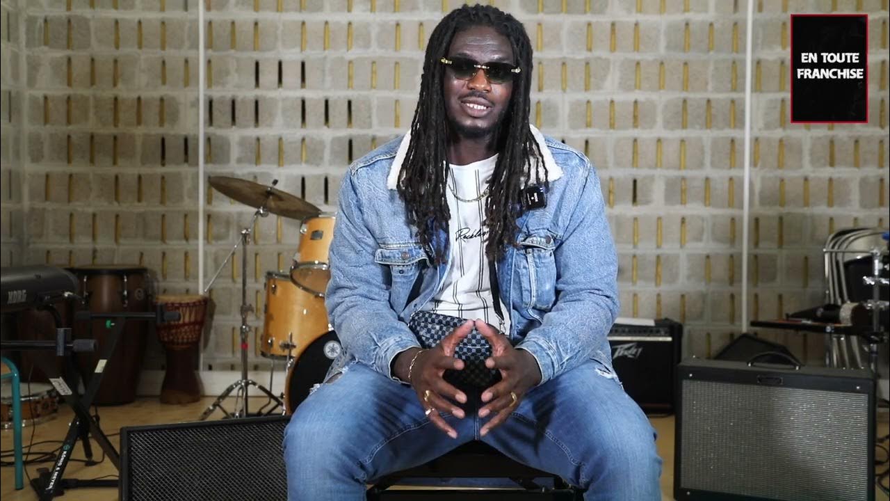 Interview Exclusive avec Mr LK - Découvrez son Univers et son Parcours Artistique - YouTube