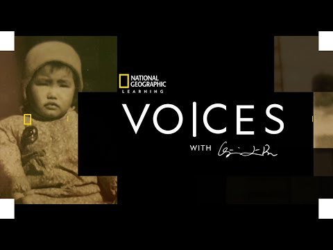 NGL presents Voices with Lisa Bu