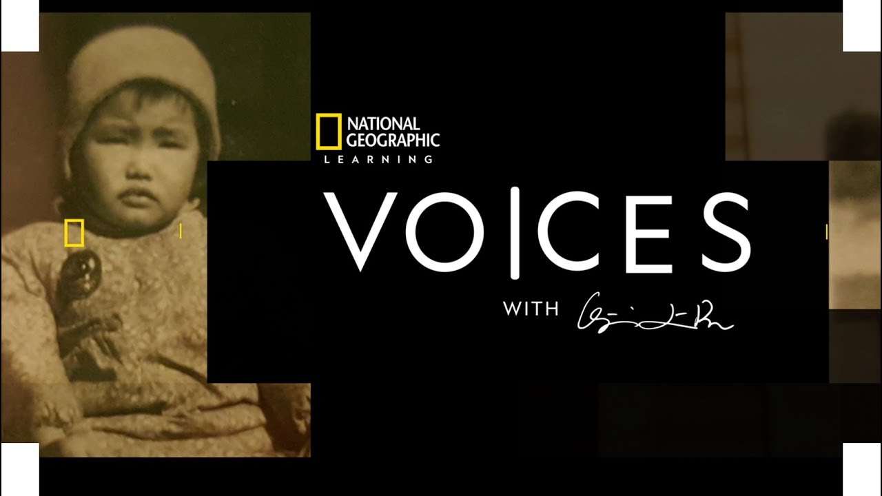 NGL presents Voices with Lisa Bu - YouTube