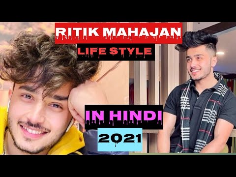 Ritik mahajan lifestyle ritik mahajan life story & biography girlfriend ...