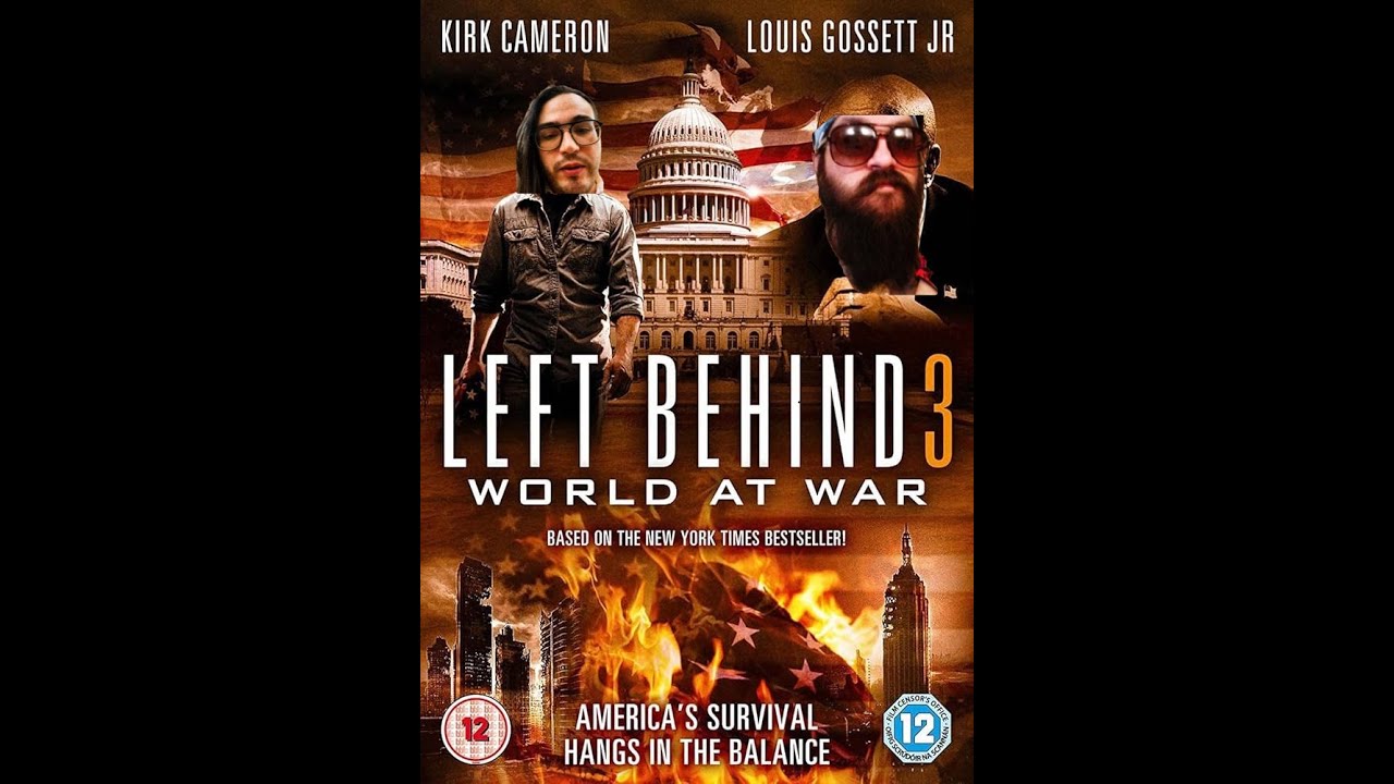 Welcome to the End of the World Podcast Ep: 35 Left Behind 3 World at ...