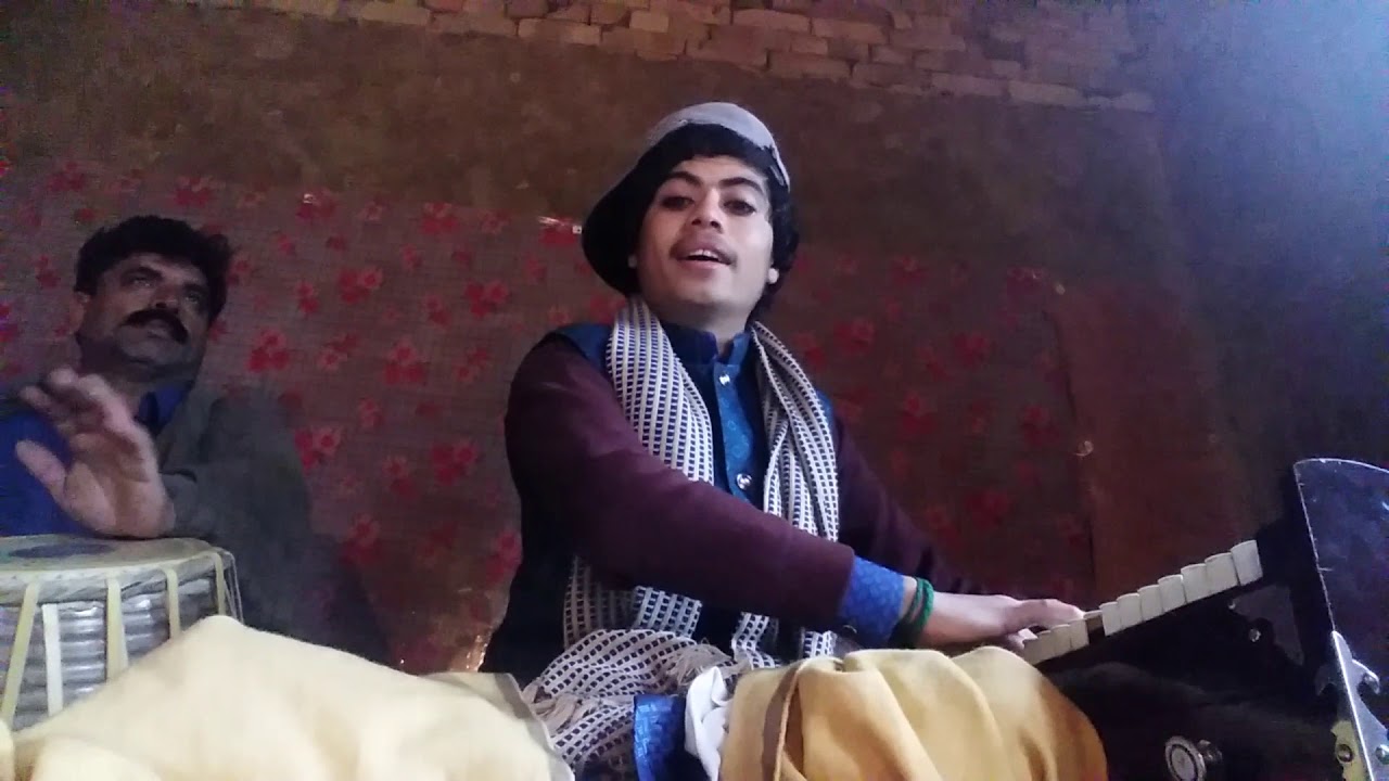 Bina peete // Singer Mazhar Ali Mazhar 03347083556 // New song 2020 ...