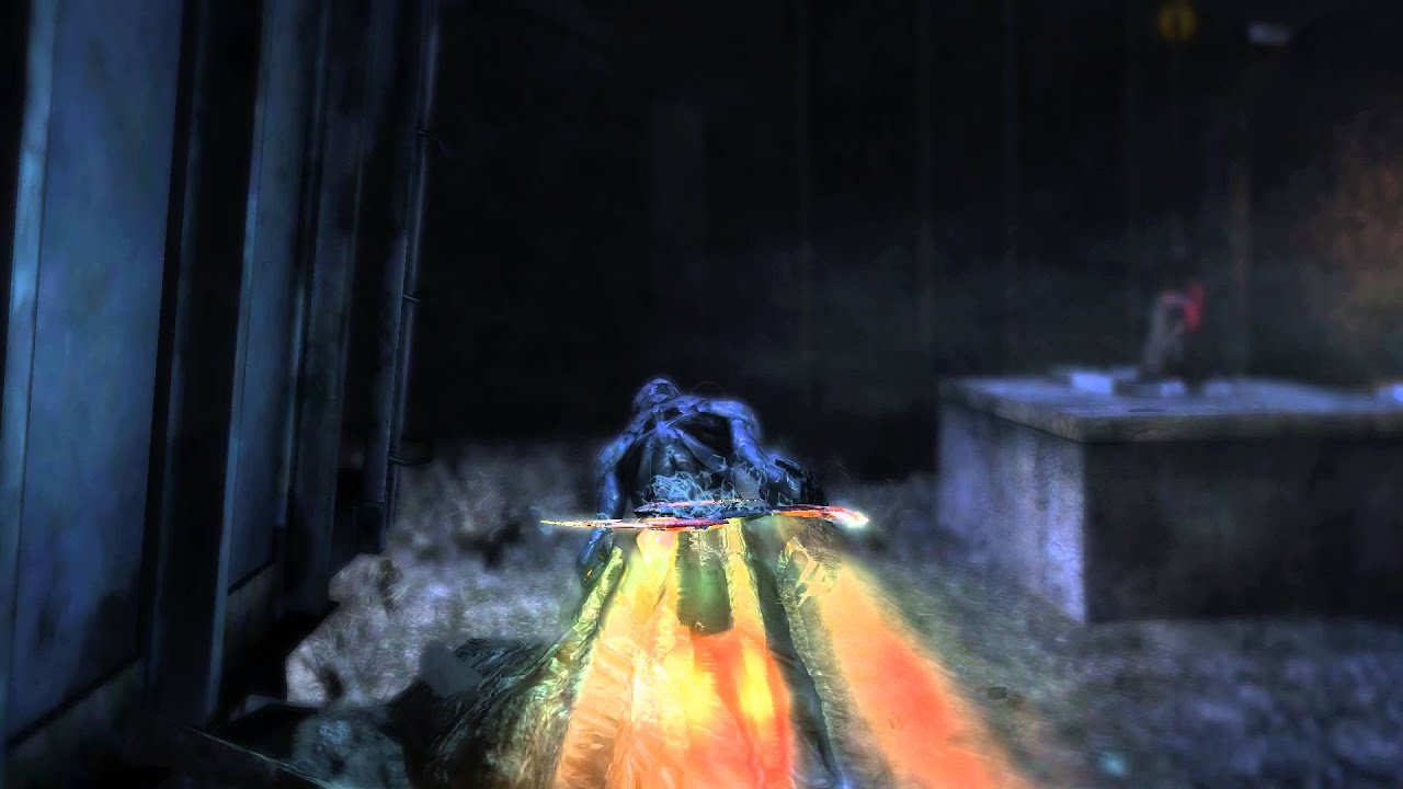 Dark Sector - Hayden Tenno experiments with an ice build - YouTube