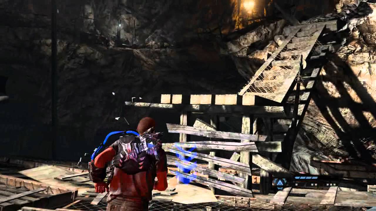 Inversion 2012 PC Game Walk through - Part 4 HD - YouTube