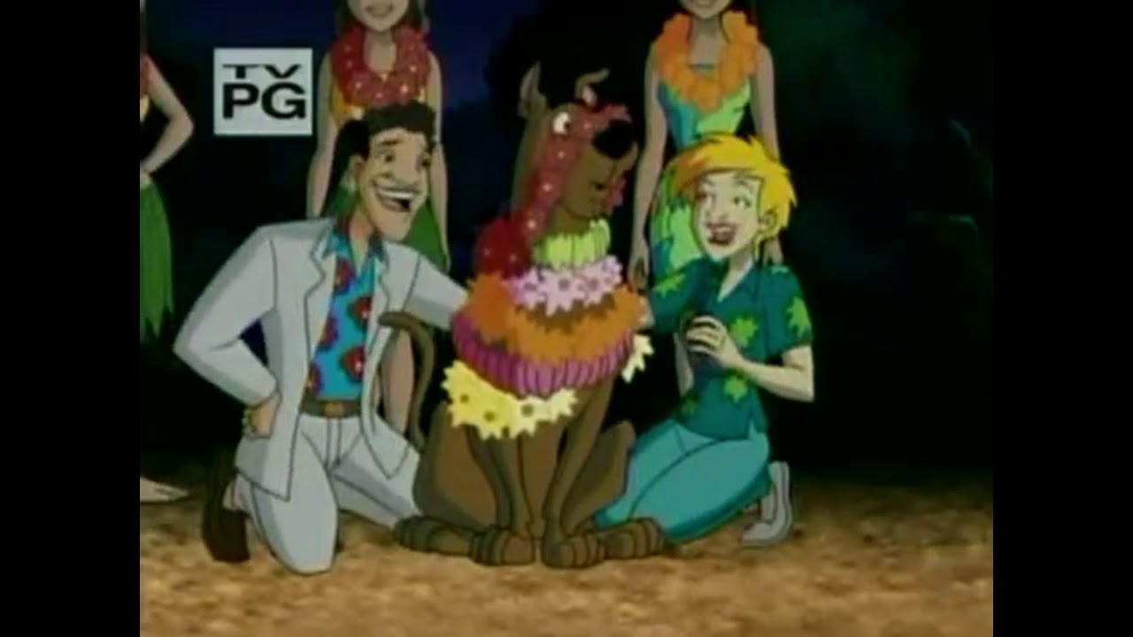 Scooby Movies Mother’s Day Promo (2010) - YouTube
