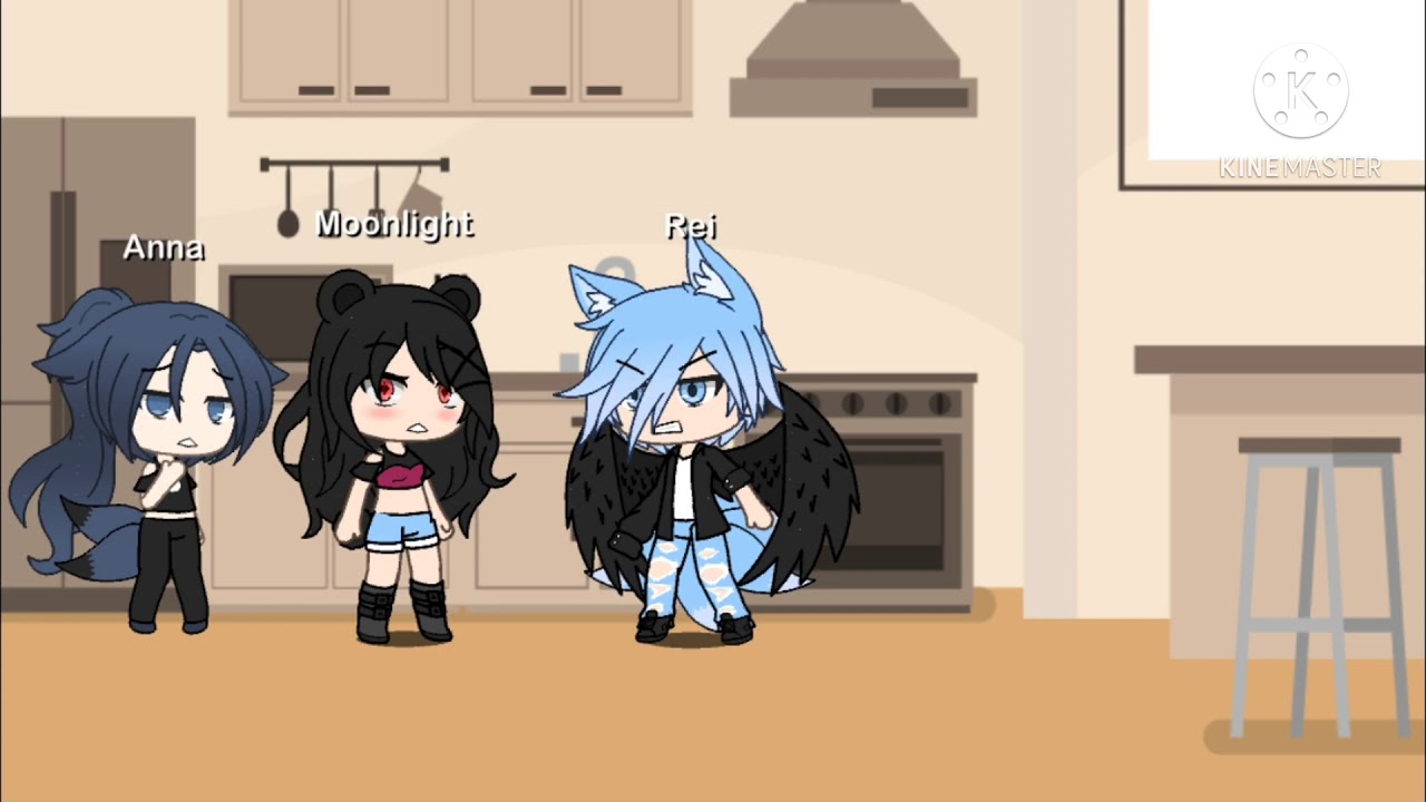 Dna / gacha life - YouTube