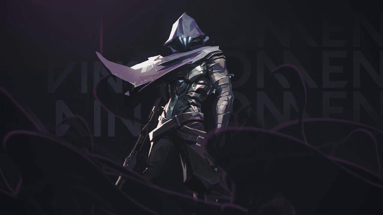 Valorant Omen Wallpaper ( Fan made) - Vinte Pila ad - YouTube