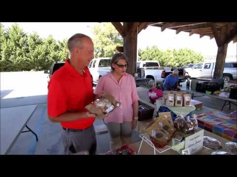 Gerdi's Backstub'n at Cullman Farmers Festhalle Market