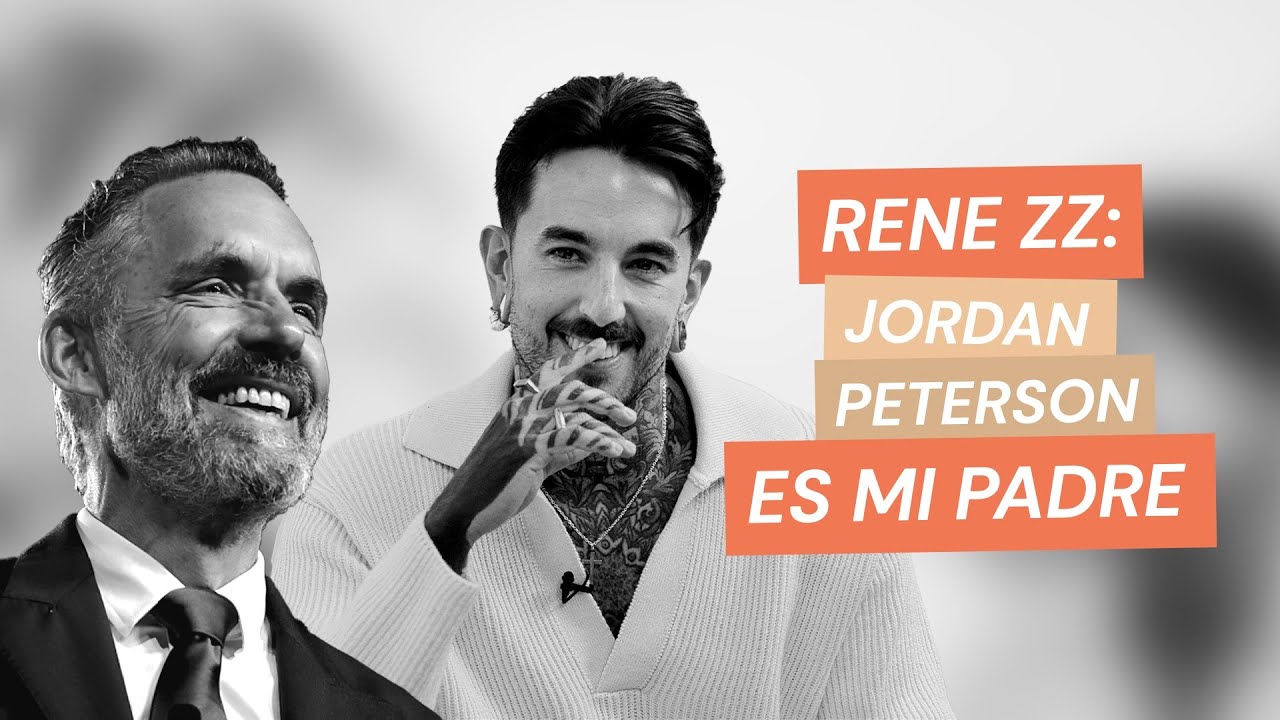 Las claves de JORDAN PETERSON para RENE ZZ (inédito) | El Cafetal - YouTube