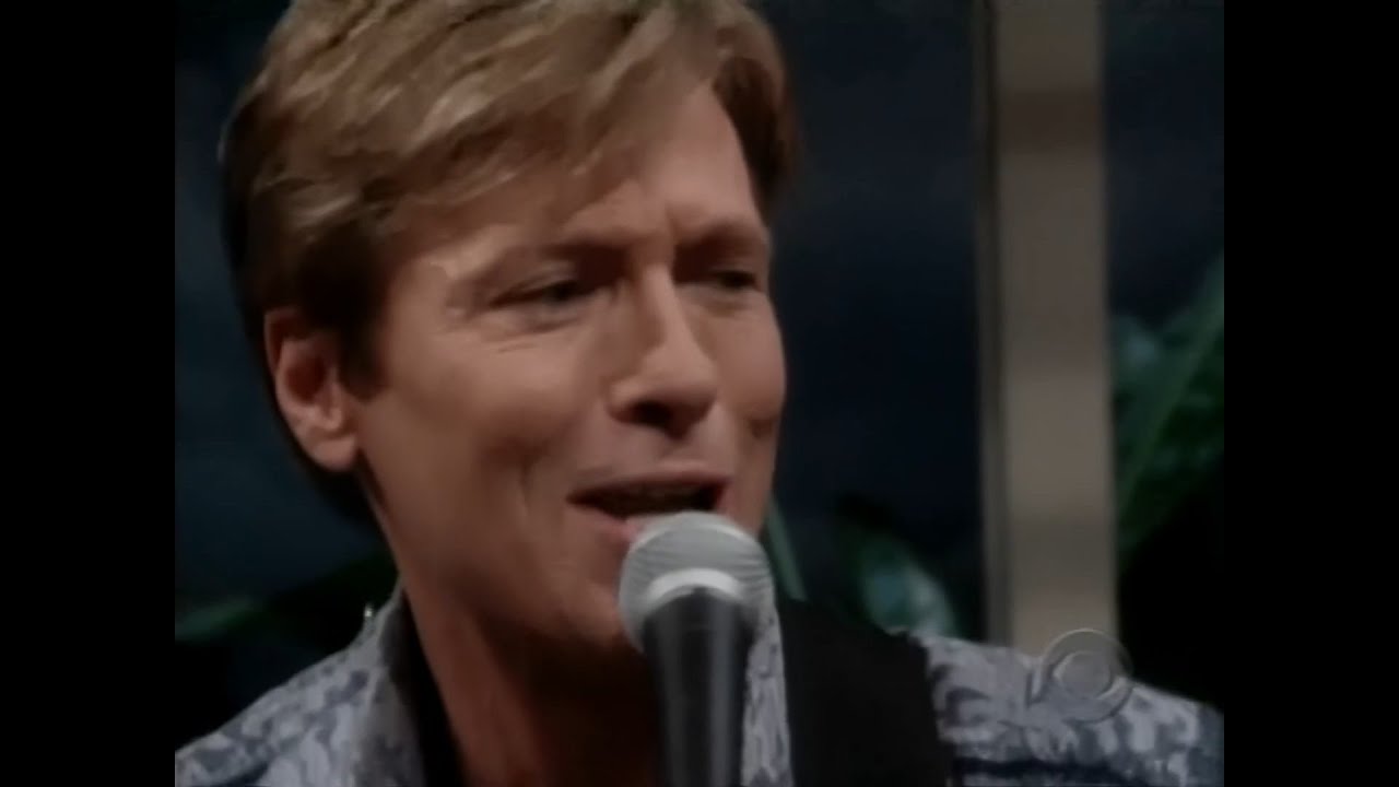 Jack Wagner - Dancing In The Moonlight (The Bold & The Beautiful)(1080p ...